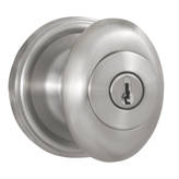 Weslock Julienne Privacy Door Knob & Reviews | Wayfair